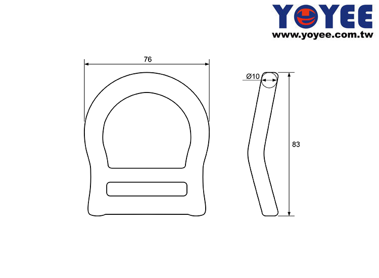 鋁合金 22kN 雙D環 | CFH-27A, 鋁合金 22kN 雙D環 | CFH-27A專業工廠, 鋁合金 22kN 雙D環 | CFH ...